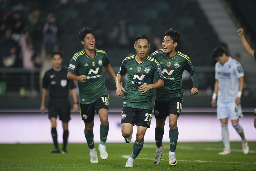 [SPO 피플]아시안게임 금메달이 백승호에게 준 여유라는 선물 "우승해야 ACL 간다"