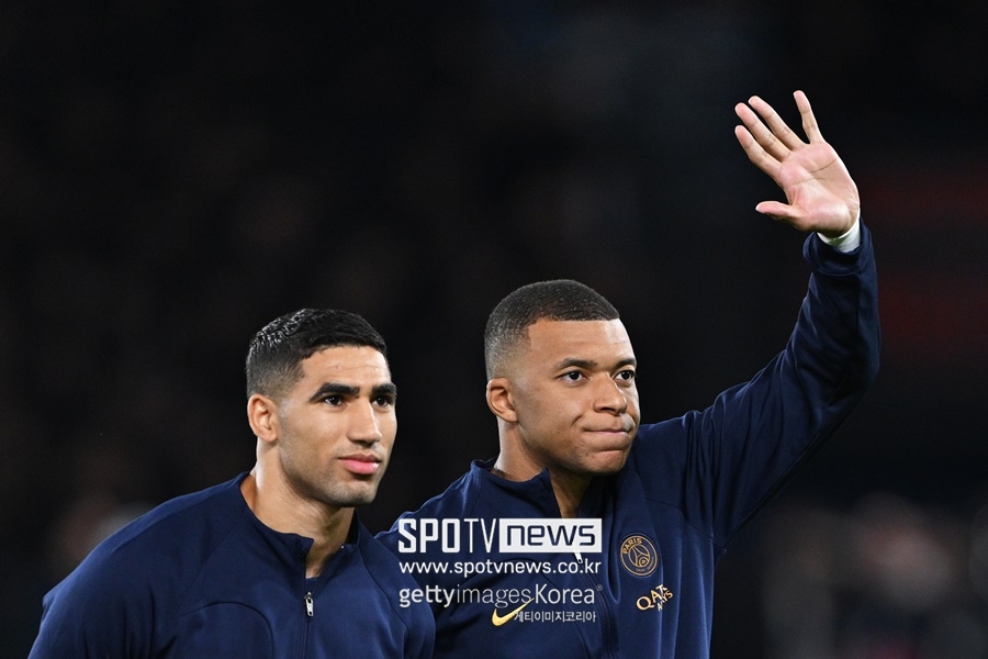 '이강인 리그앙 데뷔골' PSG, 몽펠리에 3-0 대파…리그 1위 등극