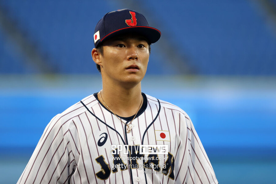 '158km에 138구 완투승' 日 에이스에 벌써 ML 구단들 손짓 "2030억 깨뜨린다"