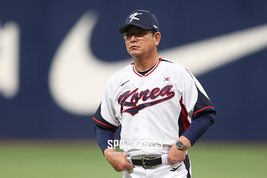 나승엽-문현빈 포함 예비엔트리 7명 합류…APBC 대표팀 훈련 스타트