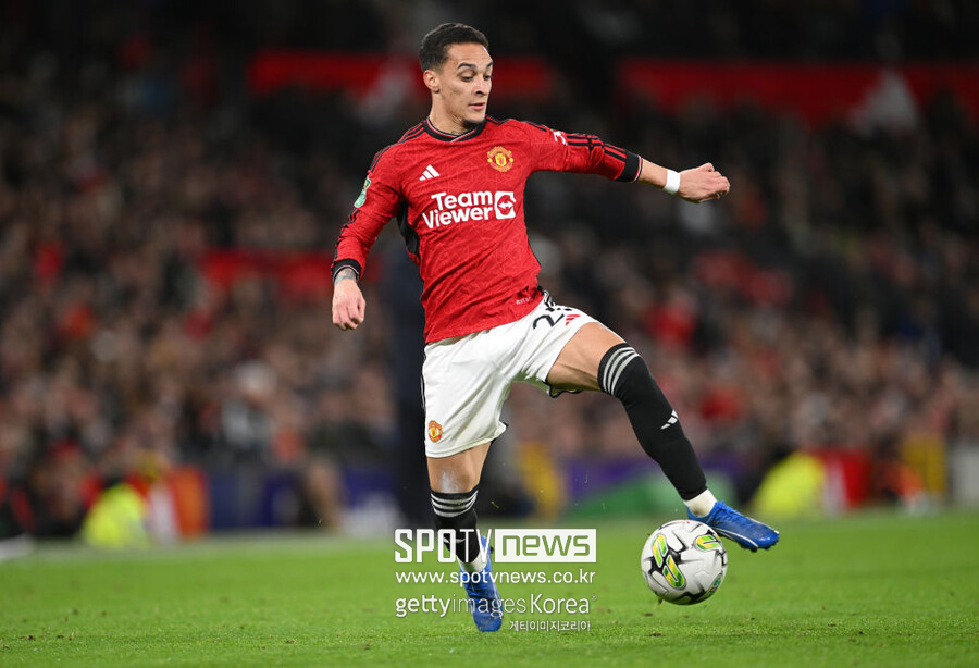 0골 넣은 '1369억' 공격수 부진에도…끝까지 믿는다 "1월 임대 없다"