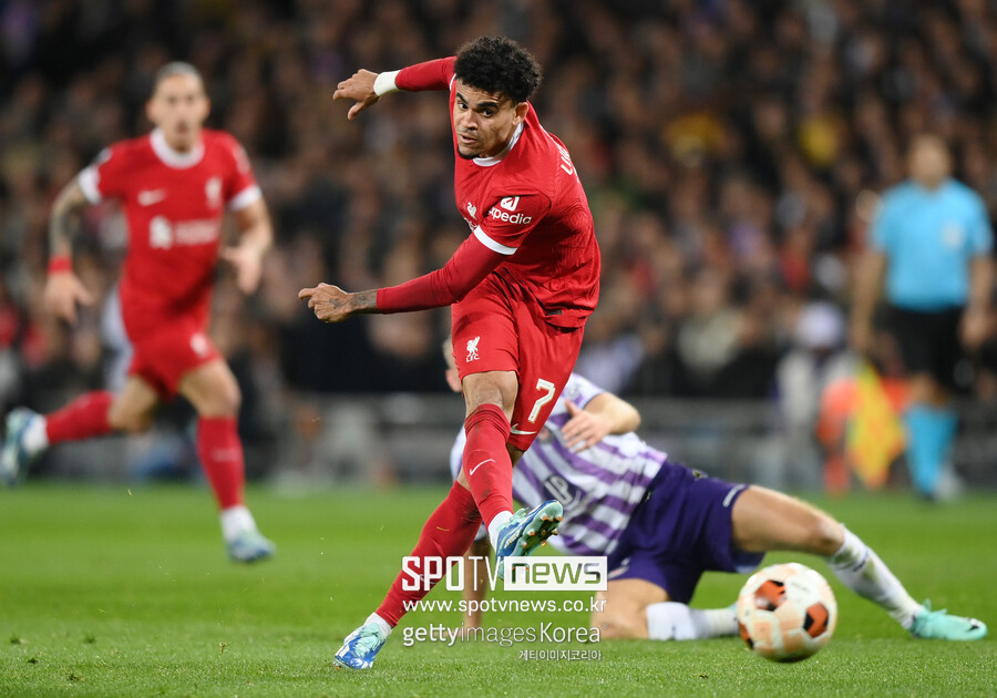 [UEL REVIEW] 클롭 오심 주장…리버풀 툴루즈에 2-3 충격패, 시즌 최다 실점 굴욕