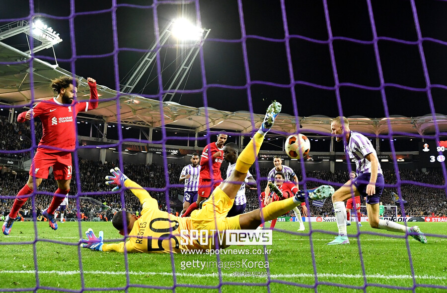 [UEL REVIEW] 클롭 오심 주장…리버풀 툴루즈에 2-3 충격패, 시즌 최다 실점 굴욕