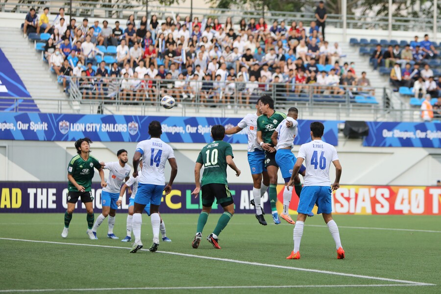 [SPO 현장] '캡틴' 완장 두르고 뛴 백승호 "FA컵·ACL 반성해야…전북이라면 모두 이겨야"