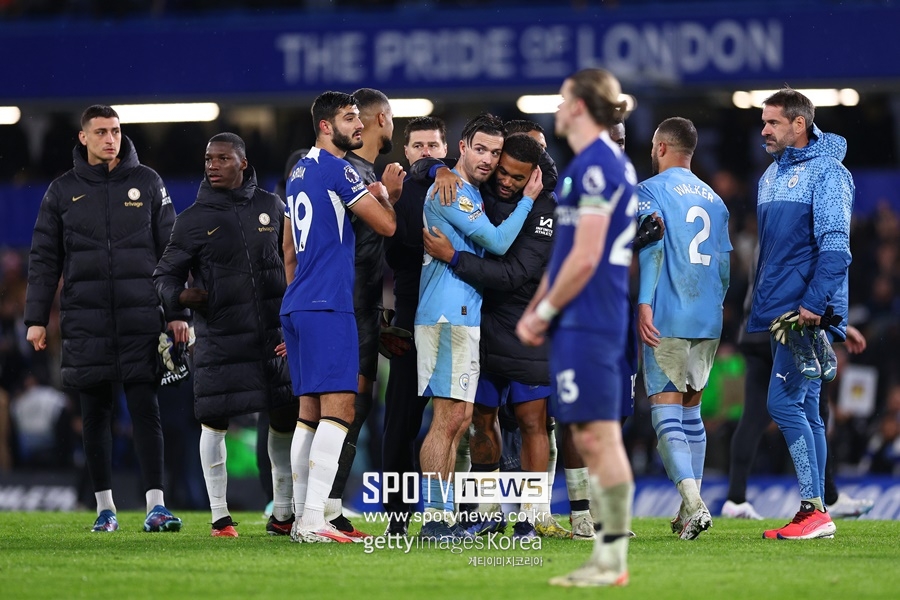 맨시티와 첼시, 4-4 역대급 난타전…BBC "PL이 세계 최고인 이유"