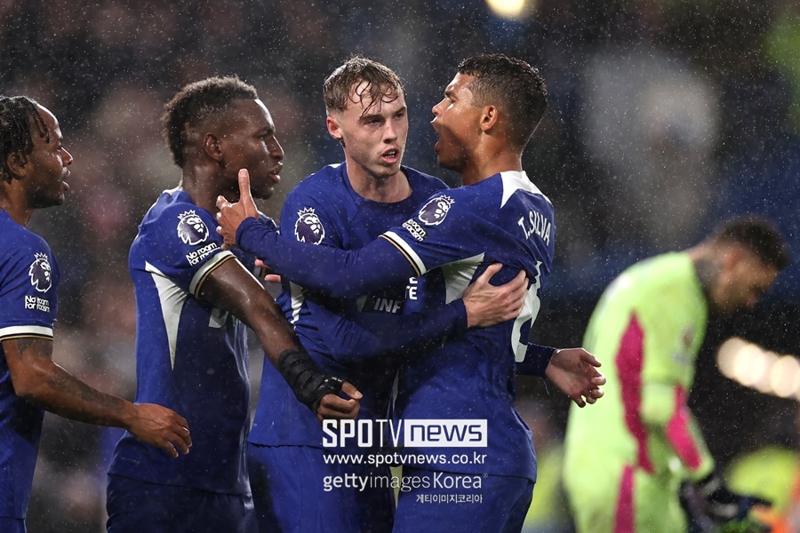 맨시티와 첼시, 4-4 역대급 난타전…BBC "PL이 세계 최고인 이유"