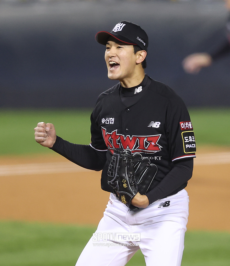 '우승 가자!' 뚝심의 LG 타선, 1~5차전 똑같다…kt는 박경수 투입[KS5 라인업 종합]