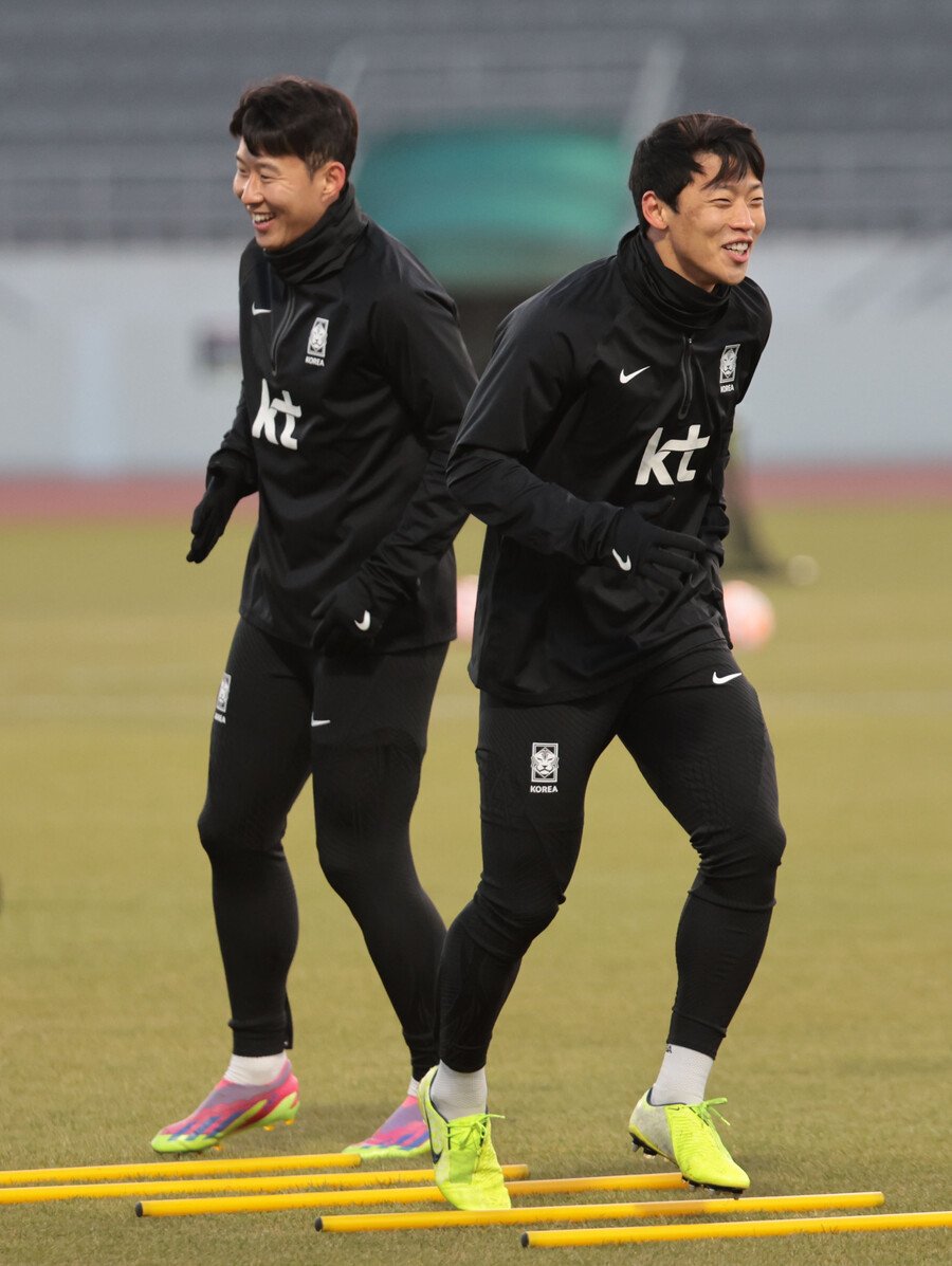 [SPO ISSUE]PL-UCL-UECL…고급 축구-명승부 맛보고 온 클린스만호, 폭발력 기대감↑