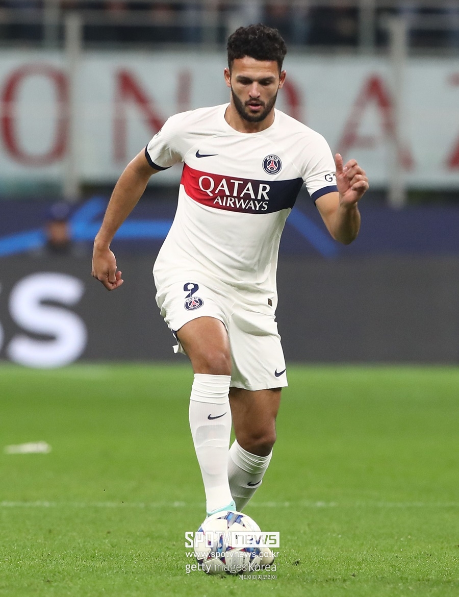 "이강인만큼 할까?" PSG, '15경기 2골' 하무스 완전 영입에 1130억 썼다