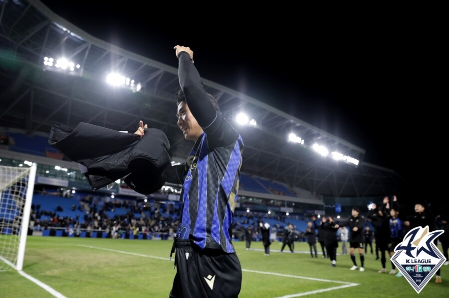 [SPO 현장]ACL 16강 진출 여부-티켓 확보 고민…잔류 걱정하던 인천 '이젠 안녕'