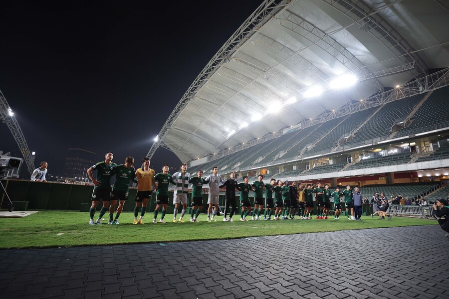 [SPO 피플]만족 모르는 송민규, ACL 16강-다음 시즌 ACLE 진출권 확보 '올인'