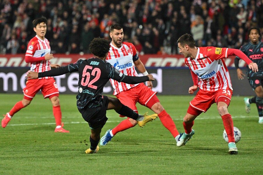 [UCL REVIEW] 황인범 맨시티 상대로 1골 1도움 폭발…2-3 패배에도 평점 8.8점 'MOM급' 호평