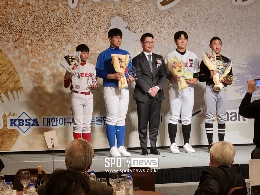 이종훈 KBSA 회장, “아마추어리즘 고양 노력, 학생 선수의 원칙 세우겠다”