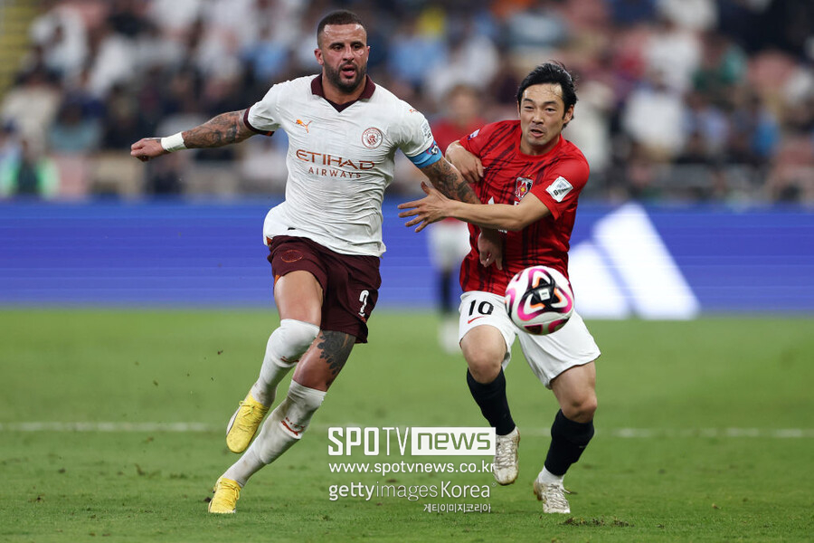 [CWC REVIEW] '슈팅 수 24-1' 맨시티, 일본 우라와 3-0 완파…브라질 플루미넨시와 결승전