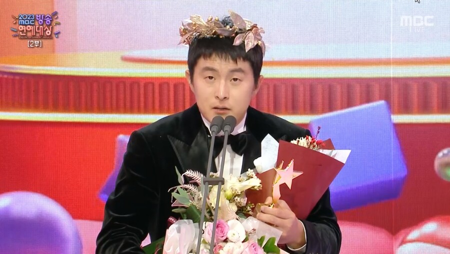 이변 없었다…기안84, 非연예인 최초 연예대상 '새역사'[종합]