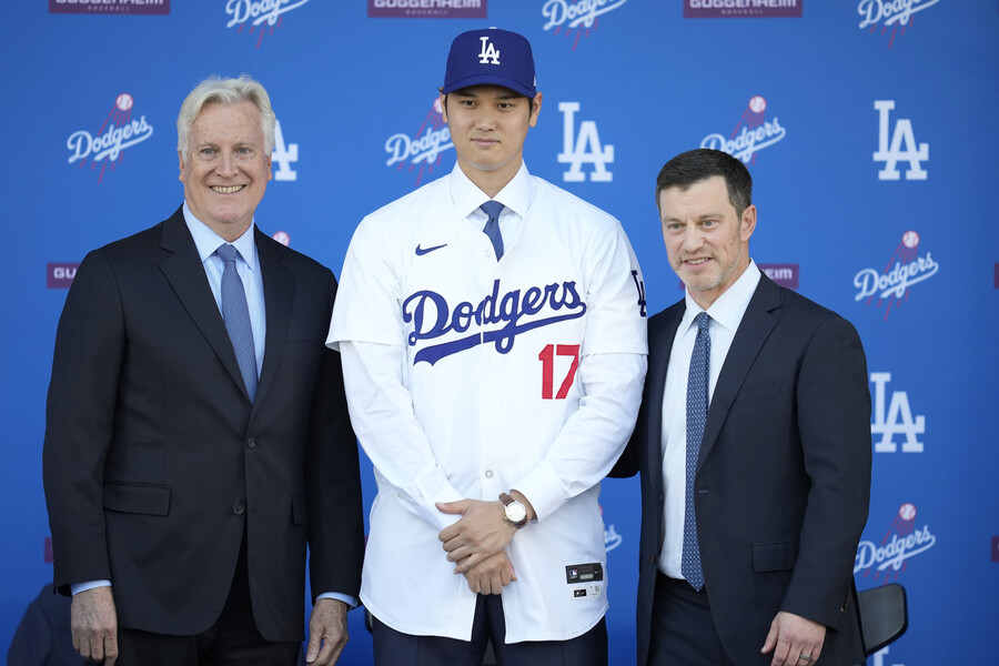 ‘新 악의 제국’ 다저스 지갑 아직 열려있다…마운드 보강 현재진행형