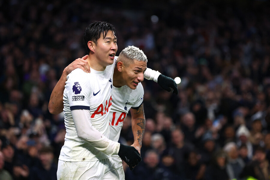 [SPO ISSUE]SON 없으면 내가 대안이다…'기복남'은 칼을 갈고 있다