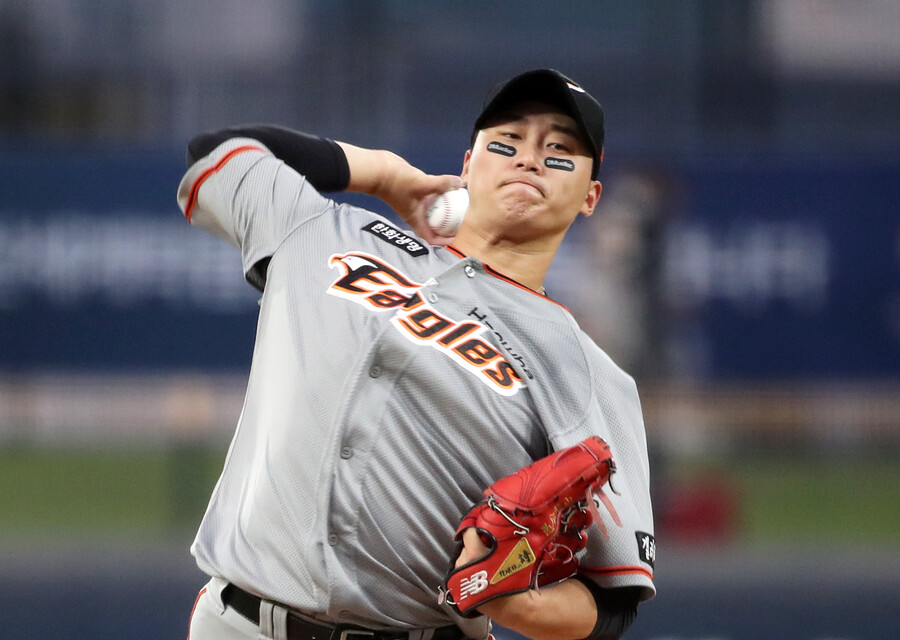 'ML 78승' 류현진과 동행이라니…한화 1R '차세대 에이스들', 덤벼야 산다