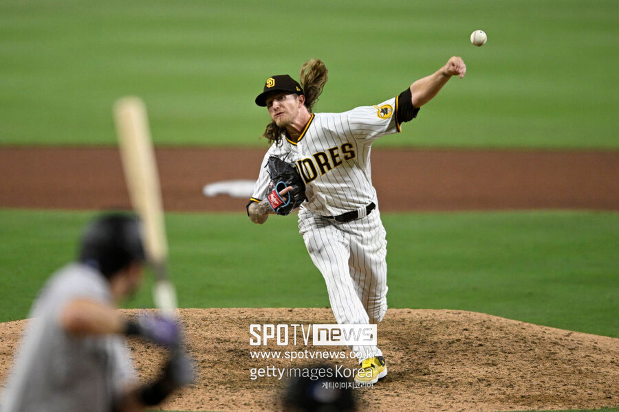 FA 신기록 세운다더니…159km 역대급 마무리는 왜 아직도 계약을 못하나