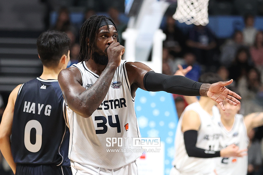 [SPO 피플]첫 올스타전 출전에 MVP 워니의 감격 "더 책임감 갖고 열심히 하겠다"