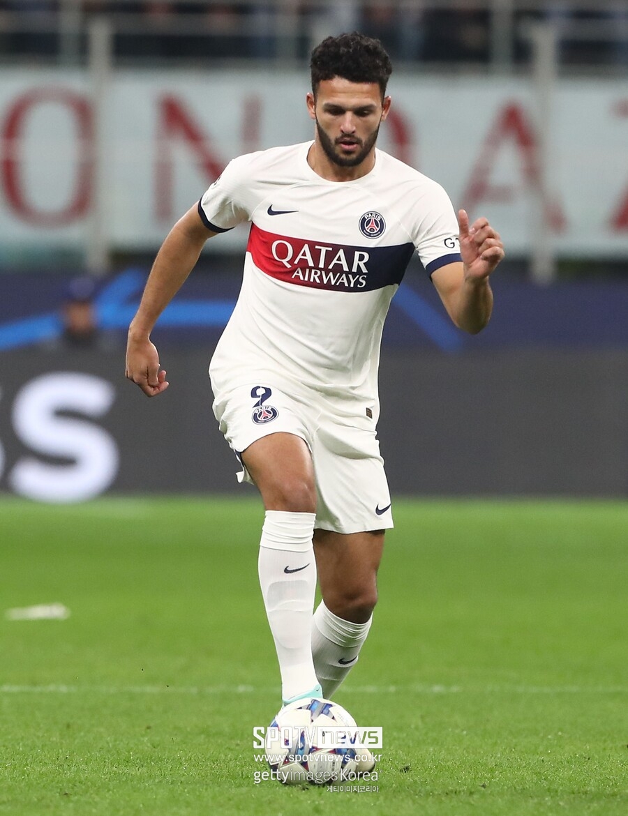 '1100억에 4골' PSG서 추락…'이강인 입단 동기' 방출 위기