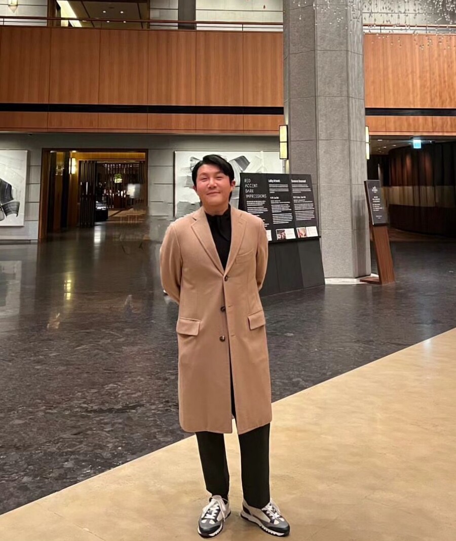 조세호 "9세 연하 ♥여친, 앞으로도 오래 함께…서로에게 확신"[전문]