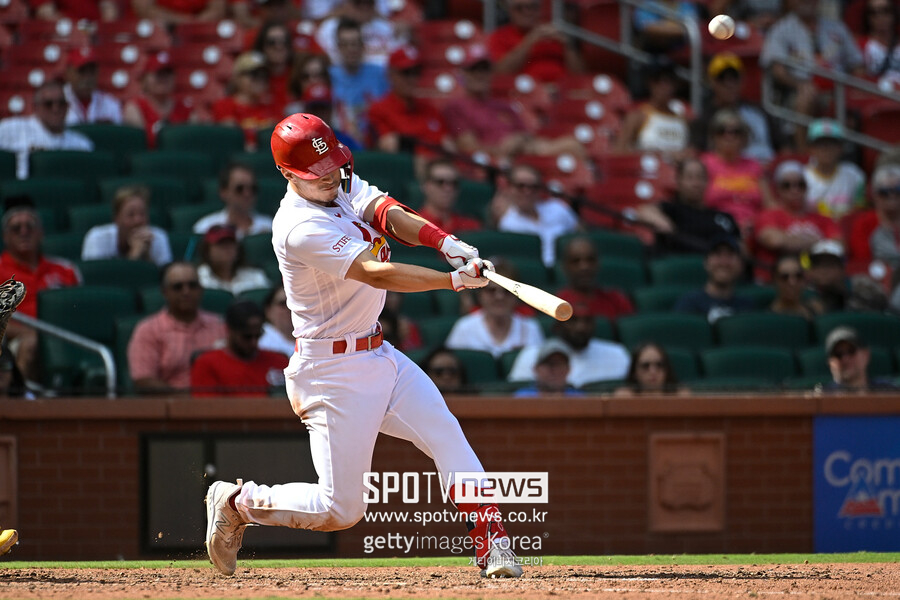 연봉 6억 때문에 구단과 싸울 뻔…WBC 韓 1번타자 합의점 찾았다, STL-에드먼 2년 계약 발표