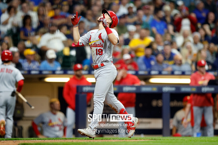 연봉 6억 때문에 구단과 싸울 뻔…WBC 韓 1번타자 합의점 찾았다, STL-에드먼 2년 계약 발표