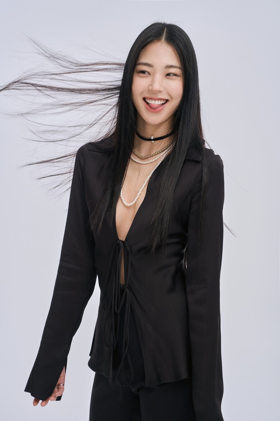 '고등래퍼' 출신 이사벨라, 다부이앤엠에 새둥지