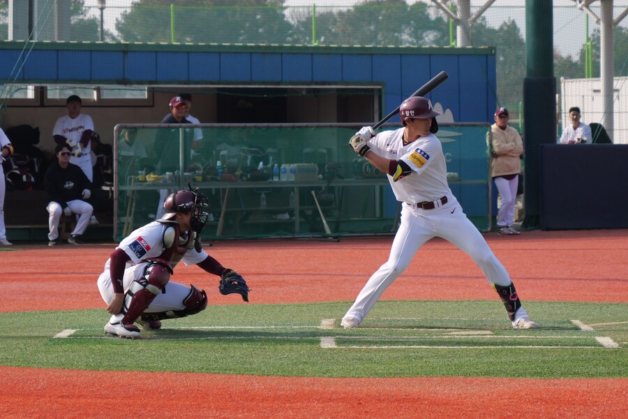 148km 던지는 유격수가 있다…‘강견’ 자랑하는 유망주 당찬 포부 “김하성 뛰어 넘겠다”