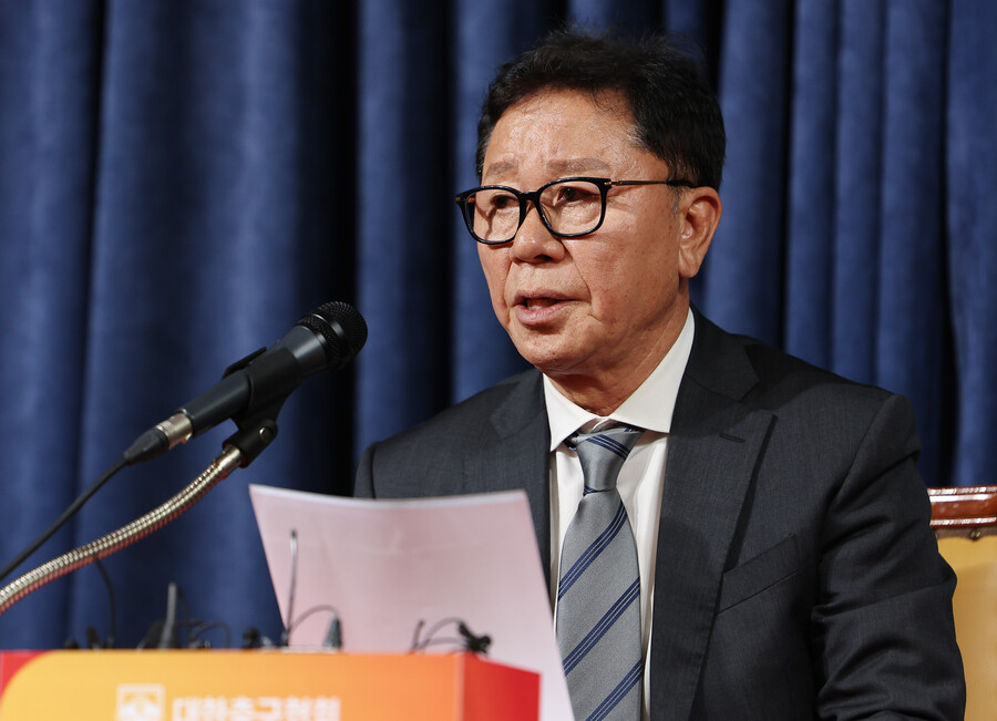 [SPO ISSUE]파리행 조직력 다질 시간에…너무 큰 부담과 마주한 황선홍