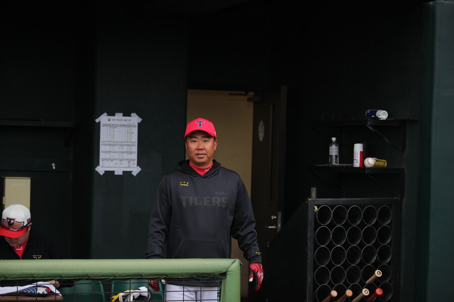 KIA 왜 지고도 웃었나…마침내 153km 에이스 등장, 이것이 현역 빅리거의 위엄