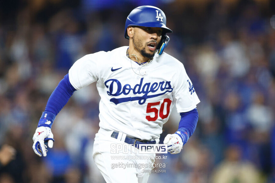 오타니를 어떻게 막나, 안타→3루타→안타 타율 0.714 폭주…LAD MVP 트리오 7안타 4타점 합작