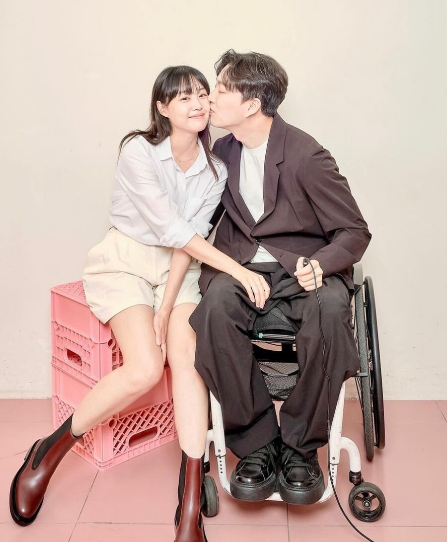 '10월 결혼설' 송지은♥박위, 5월 김기리♥문지인 부케 받을까[종합]