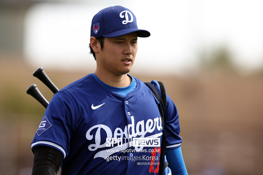 진짜 태극기 맞아? 오타니 못말리는 한국 사랑, 초절정 컨디션으로 서울에 온다