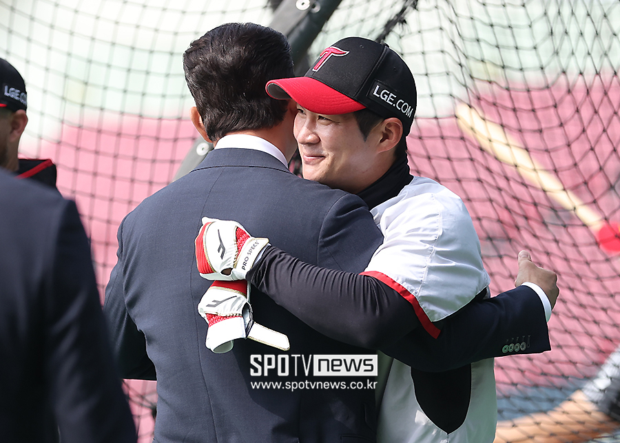 [SPO잠실] "류현진 나와도 라인업 똑같이, 우리 타자들 공략할 수 있다" 디펜딩챔피언 LG 자신감