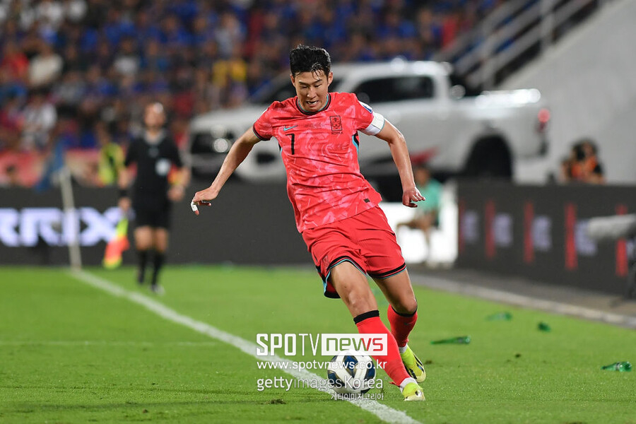 [SPO ISSUE] 태국이 원망스러운 루턴 타운...'경계 대상 1호' SON 득점 감각 '최고조'