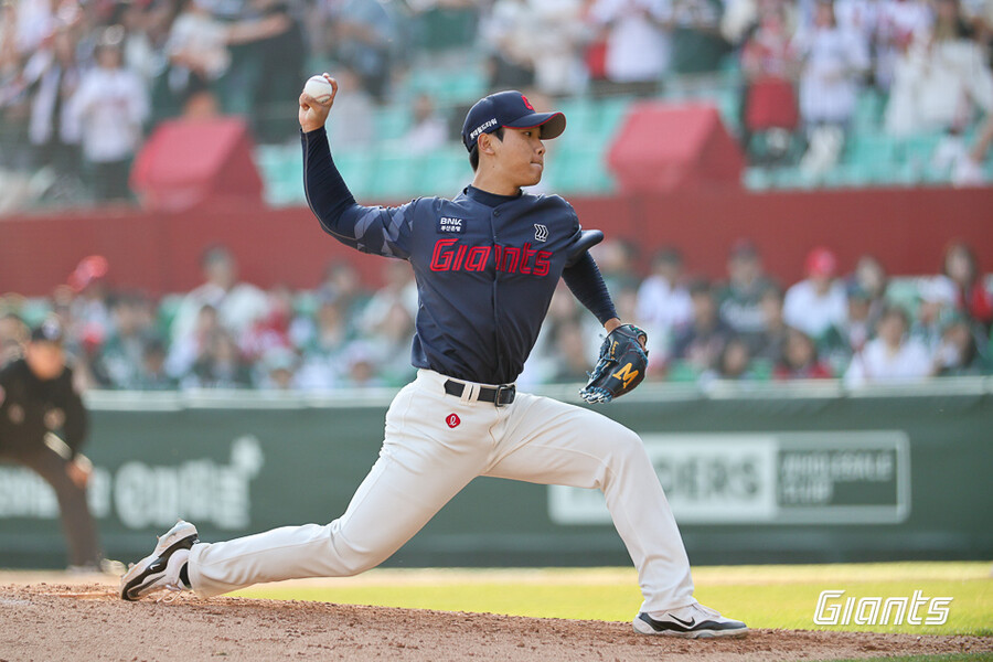 151km 던지는 군필 사이드암을 매물로…LG-롯데 깜짝 트레이드에 시선집중