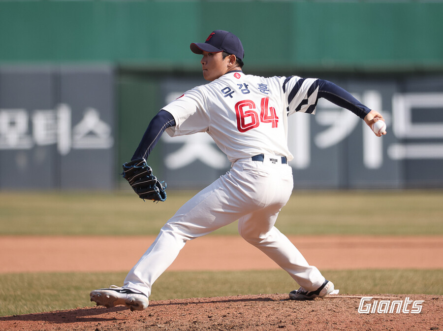 151km 던지는 군필 사이드암을 매물로…LG-롯데 깜짝 트레이드에 시선집중