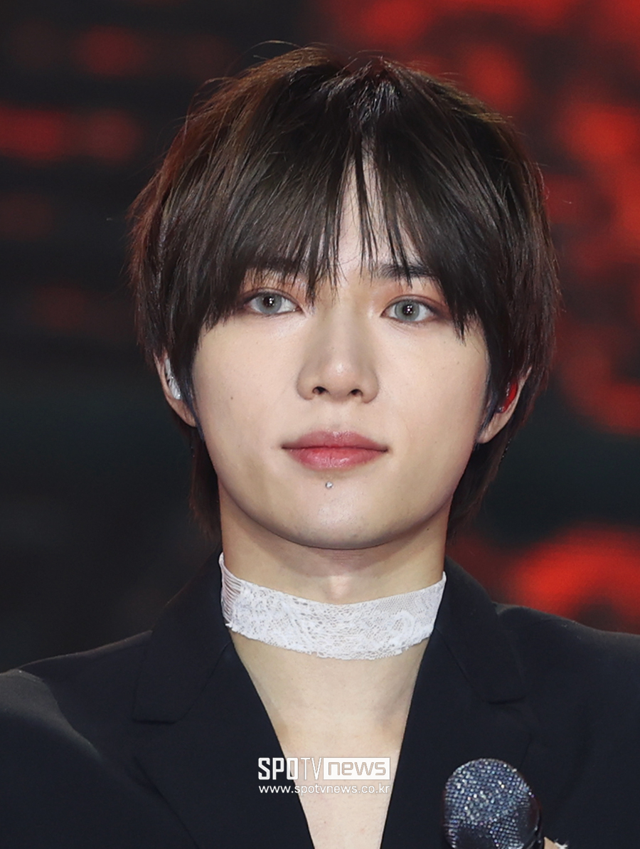 [포토S] 투모로우바이투게더 범규, '클로즈업을 부르네'