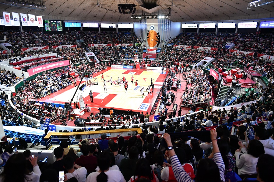 '4강까지 1승 남았다' KCC, SK에 1·2차전 모두 대승…공격에서 압도했다