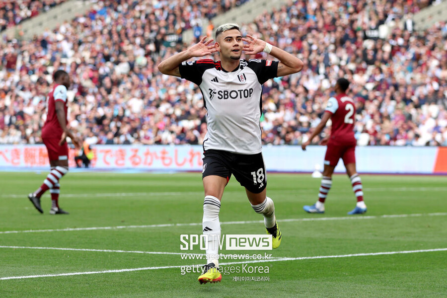 [SPO ISSUE] 맨유에서 그렇게 욕을 먹었는데! 이제는 '브라질 국대' 인생역전...'3골 9도움' 어느덧 핵심 미드필더