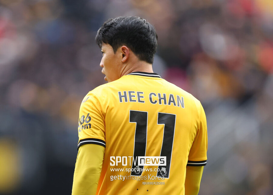 '51분 소화' 황희찬에겐 아직 시간이 필요...하지만 울버햄튼 유럽 진출 위한 '핵심 KEY'