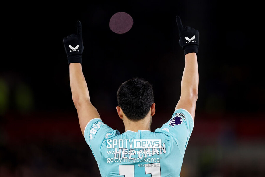 '51분 소화' 황희찬에겐 아직 시간이 필요...하지만 울버햄튼 유럽 진출 위한 '핵심 KEY'