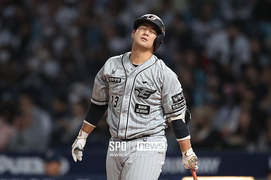 15G 3승12패 추락… 최원호 승부수 던졌나, 류현진 100승 도전에 김강민-이재원 투입, 한승혁 잠시 필승조 제외