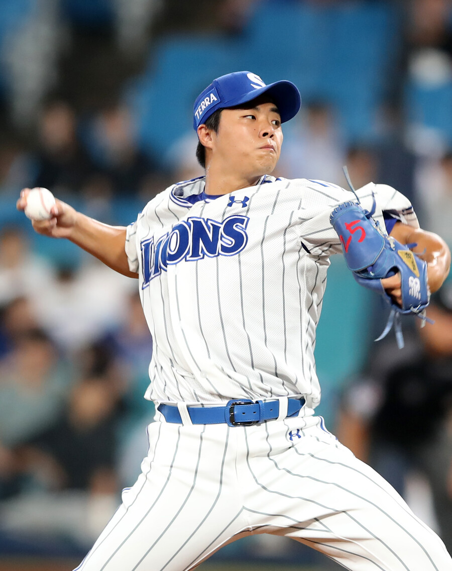 KKKKKKKKKKK…삼성이 기다리는 153km 선발투수, 벌써부터 여름 히든카드로 주목