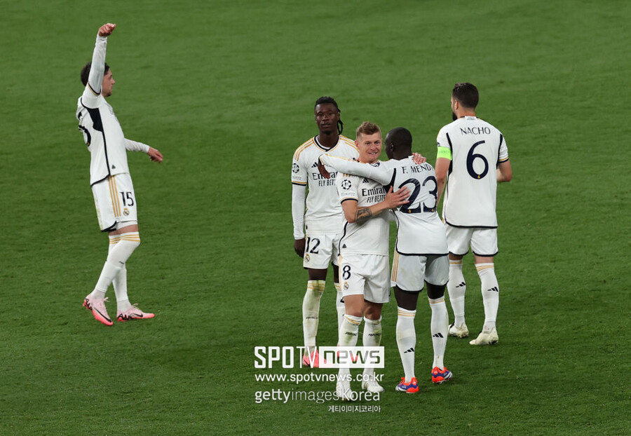 [오피셜] 프리미어리그의 굴욕...레알 마드리드 UCL 우승 횟수=PL 전체 UCL 우승 횟수 '동룔'