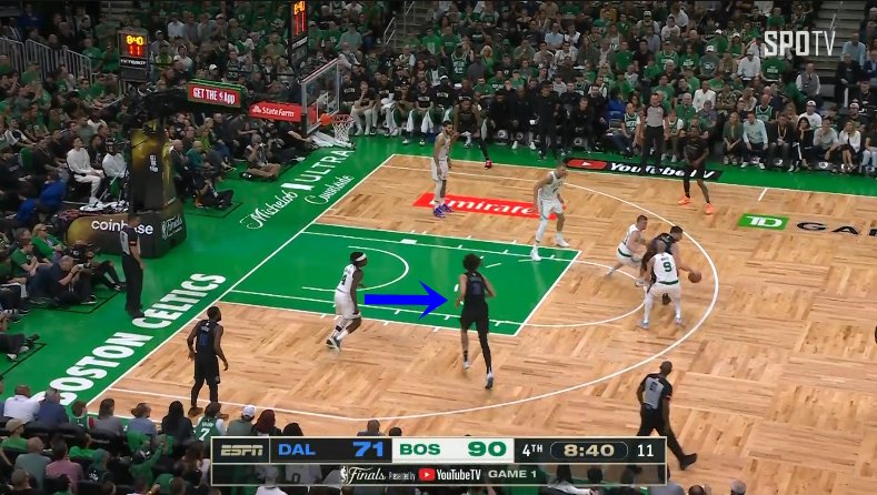 [이민재의 유로스텝] 보스턴은 어떻게 돈치치를 '1어시스트'로 막아냈을까