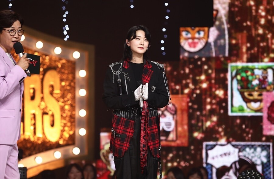 ''복면가왕' 9연승' 터치드 윤민 "왕관의 무게 무거웠다…무대 준비 부담 커"