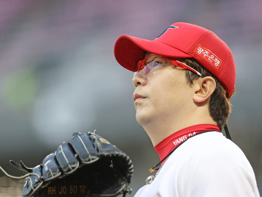 '1위 자리 걸렸다' KIA-LG 단두대 매치, 양현종vs손주영 맞붙는다